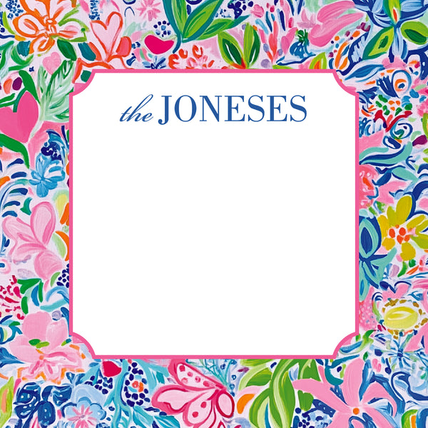 Square Pads – PK DESIGNS