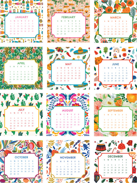 Calendar – PK DESIGNS